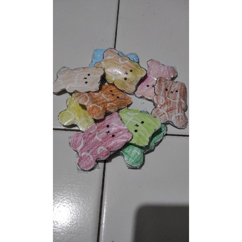 Jual Paper Squishy Gummy Bear | Shopee Indonesia