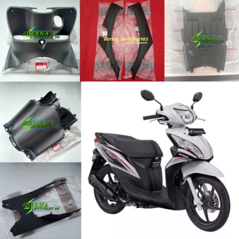 Jual Paket Full Body Kasar Honda Spacy Original | Shopee Indonesia