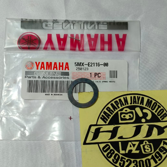 Jual SEAT VALVE SPRING DUDUKAN PER KLEP YAMAHA MIO MIO SOUL SPORTY ...
