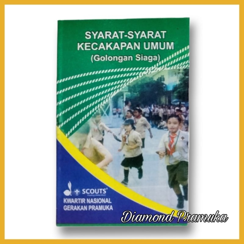 Jual Buku Pramuka Buku SKU Siaga | Shopee Indonesia