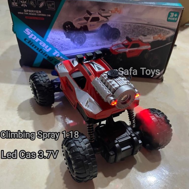 Jual MOBIL REMOTE CONTROL,MOBIL SPRAY CLIMBING MAINAN RC,SORT CAR ASAP ...
