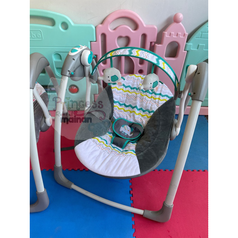 Jual BABY SWING COCOLATE baca deskripsi dulu ya mom | Shopee Indonesia