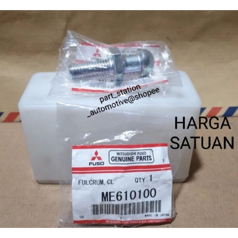 Jual BAUT GARPU KOPLING MITSUBISHI CANTER ORIGINAL ME610100 | Shopee ...