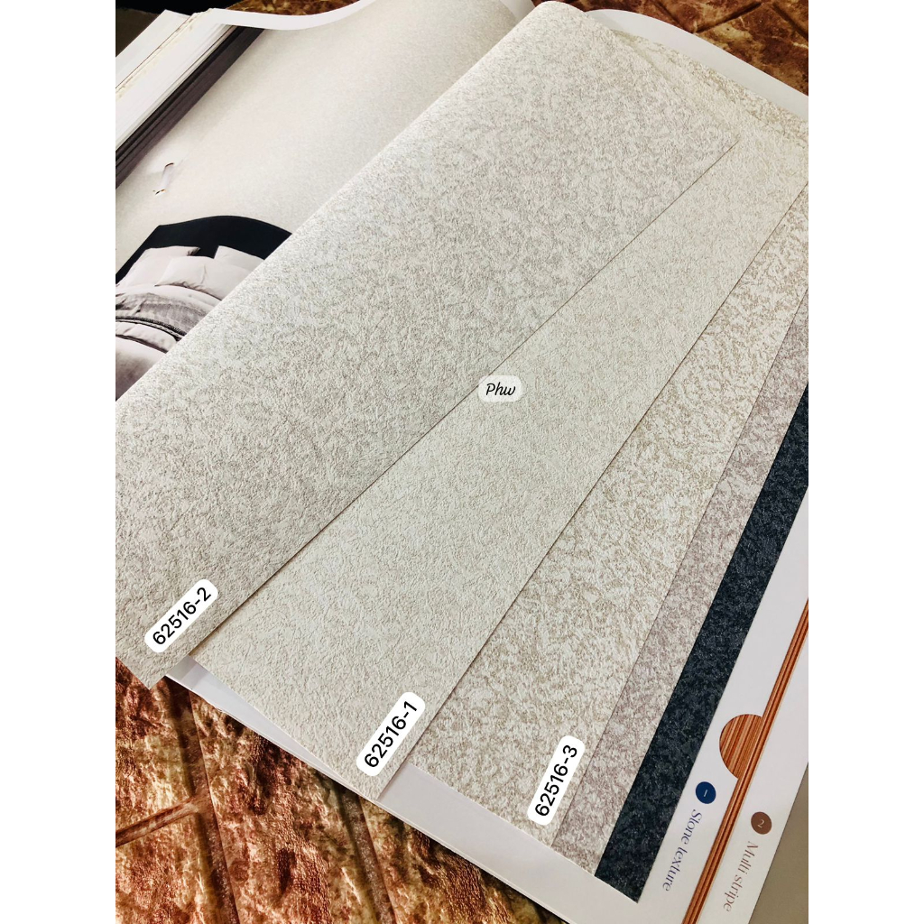 Jual WALLPAPER DINDING MOTIF POLOS ABSTRAK MODERN EDITION | Shopee ...