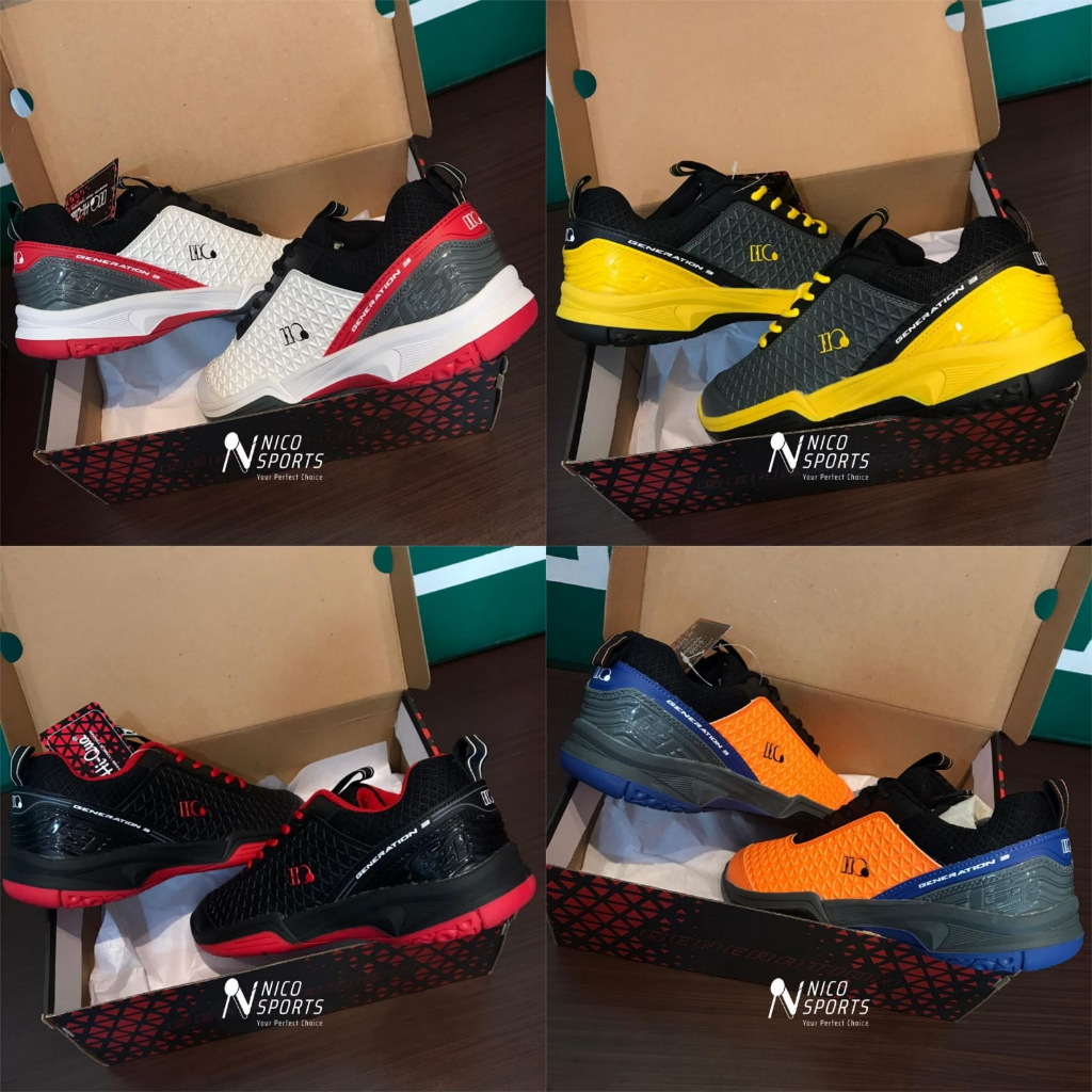 Jual Sepatu Hi-Qua G-Three | Shopee Indonesia