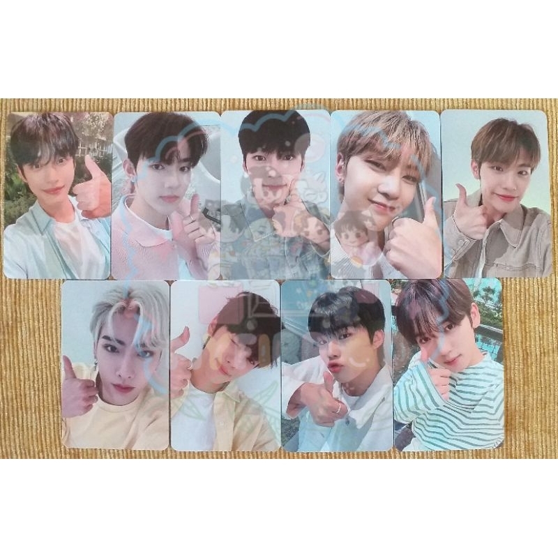 Jual [READY STOCK] ZB1 - YOUTH IN THE SHADE (PC POB JUMPUP, DIGIPACK ...