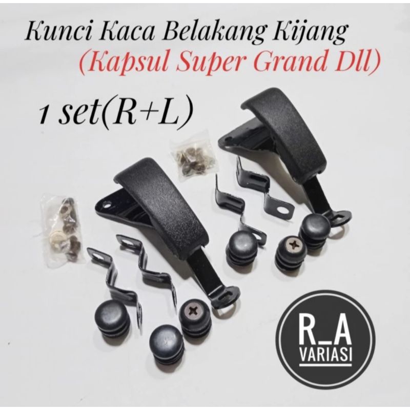 Jual Engsel Kaca Kijang Kapsul Kunci Kaca Belakang Kijang Kapsul Super ...