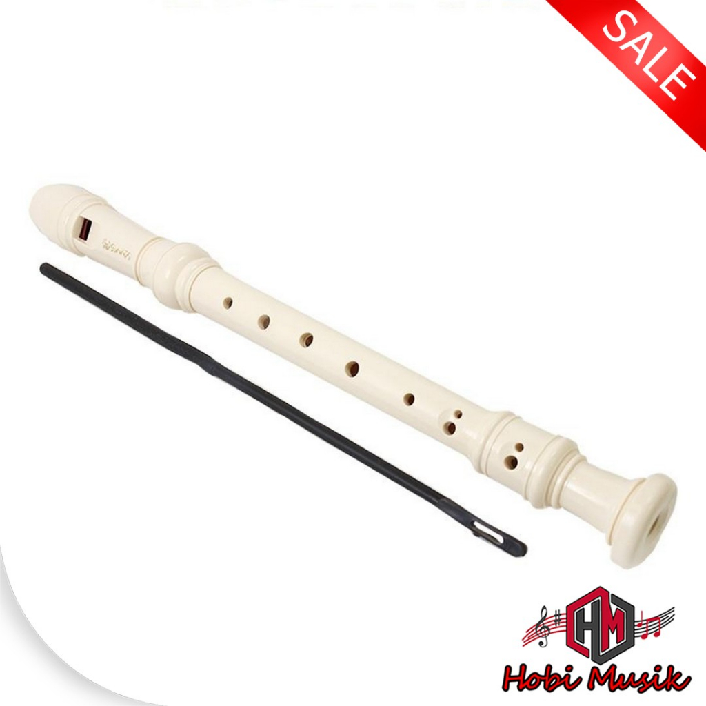Jual Suling/ Recorder Gunindo GDS 23 | Shopee Indonesia