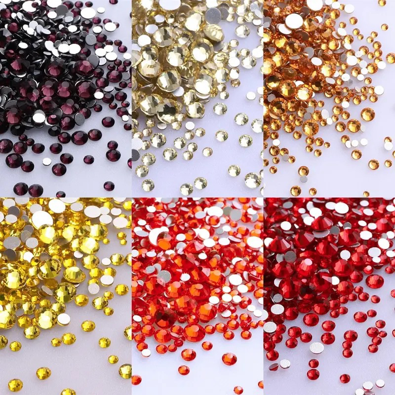 Jual GEMS ISI 250/500/1000/ MANIK-MANIK HENNA/ PERMATA HENNA/ MUTIARA ...