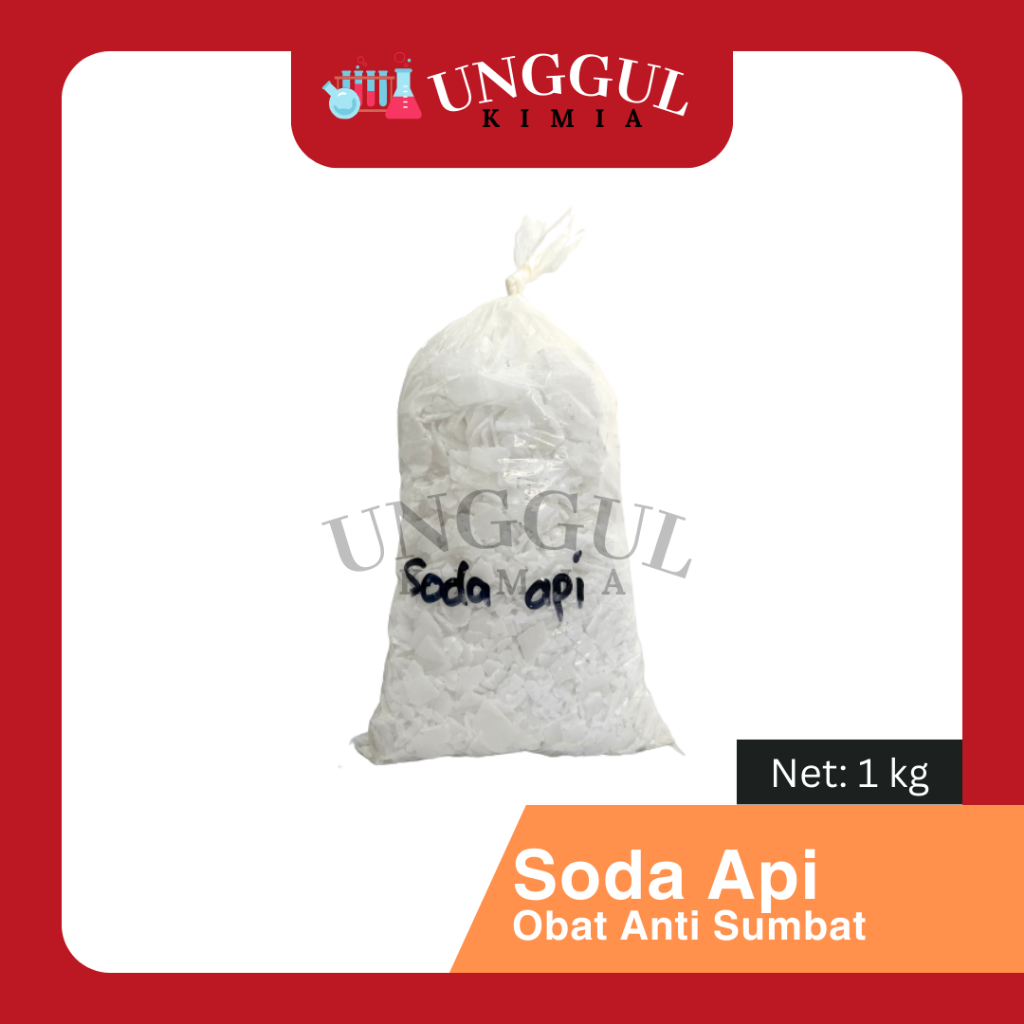 Jual Soda Api / Soda Anti Sumbat 1kg | Shopee Indonesia