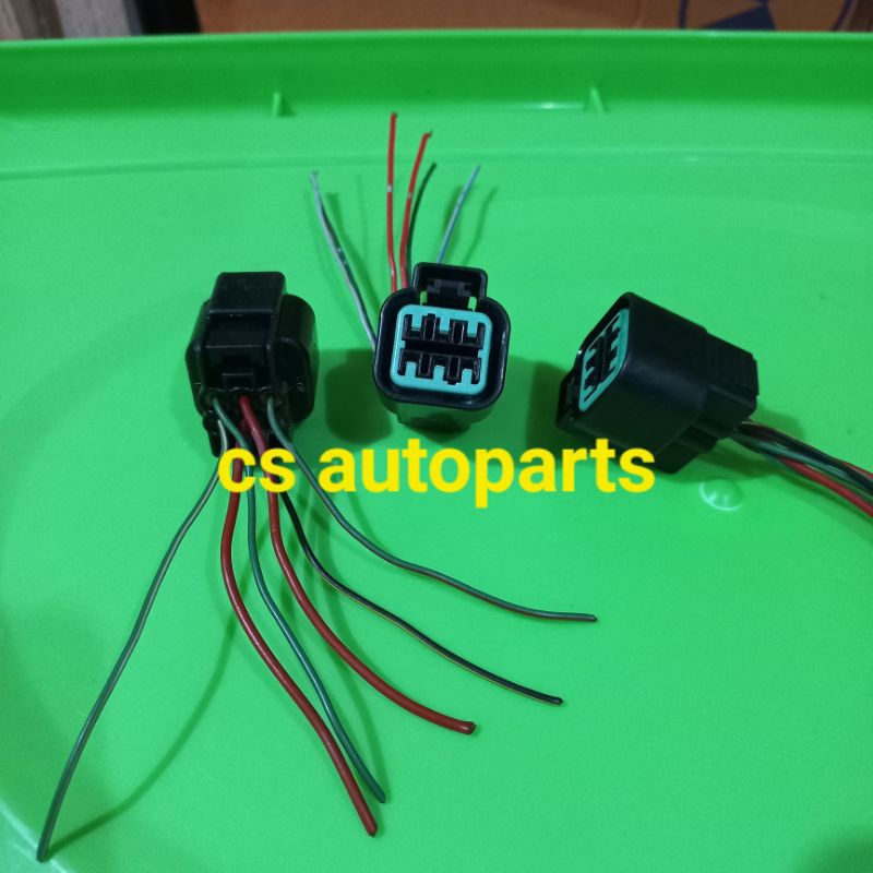 Jual ORIGINAL SOCKET SOKET SERVO ISC ELANTRA ETERNA ESCUDO LANCER EVO ...