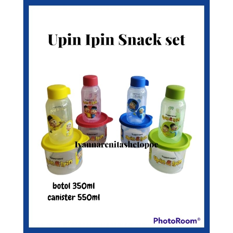 Jual Upin Ipin Snack set satuan | Shopee Indonesia