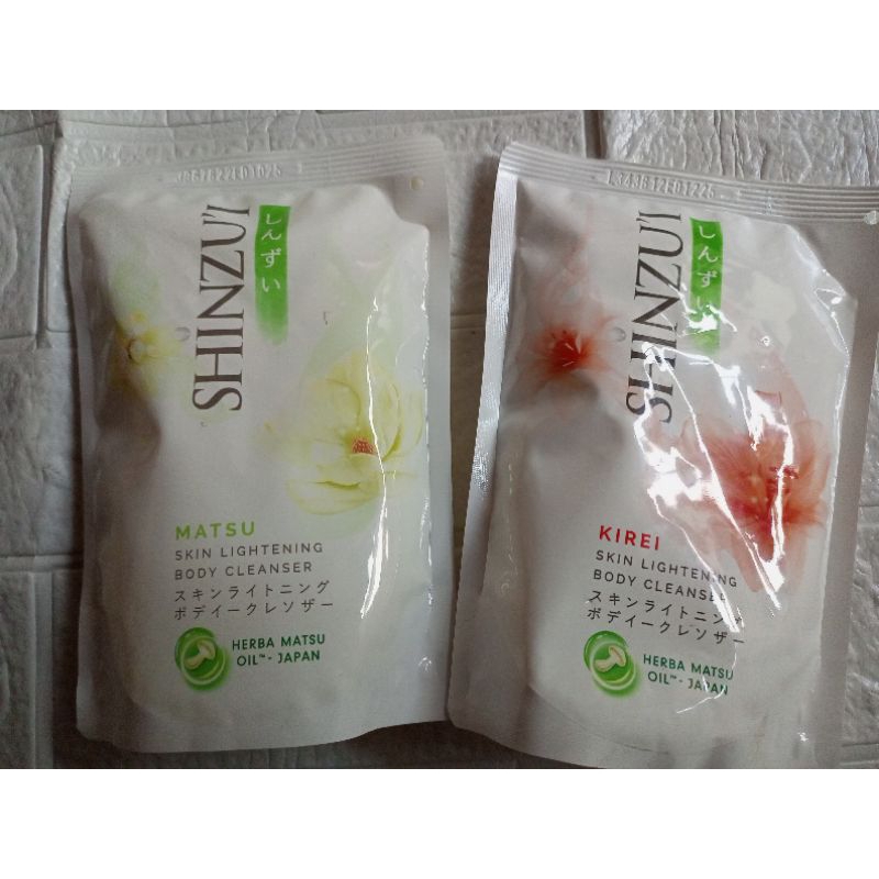 Jual Sabun shinzui cair 400ml (1pcs) | Shopee Indonesia