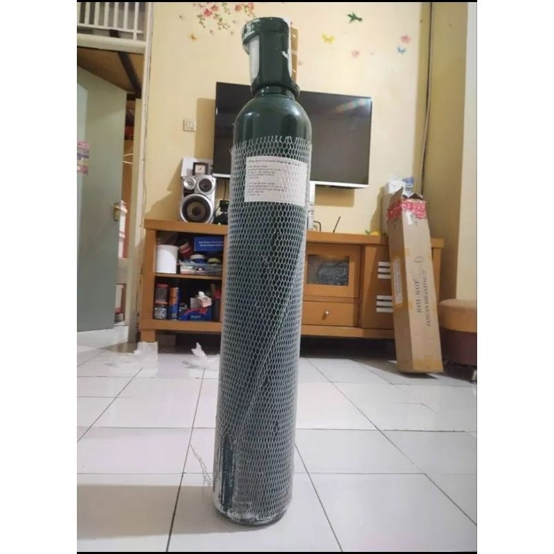 Jual Tabung Gas Argon Ijo + Isi | Shopee Indonesia