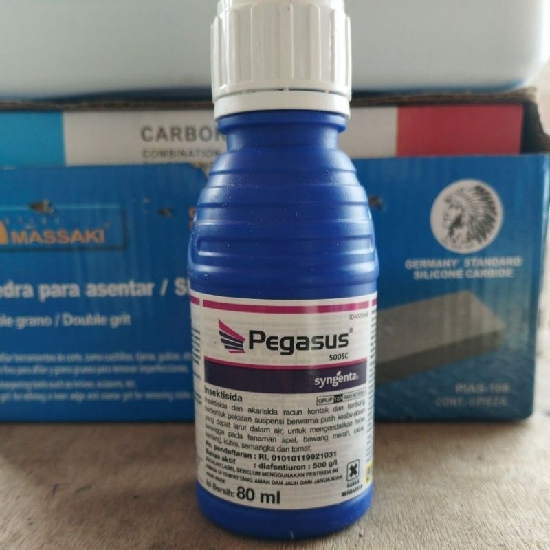 Jual Insektisida Pegasus 500 SC 80 ml | Shopee Indonesia