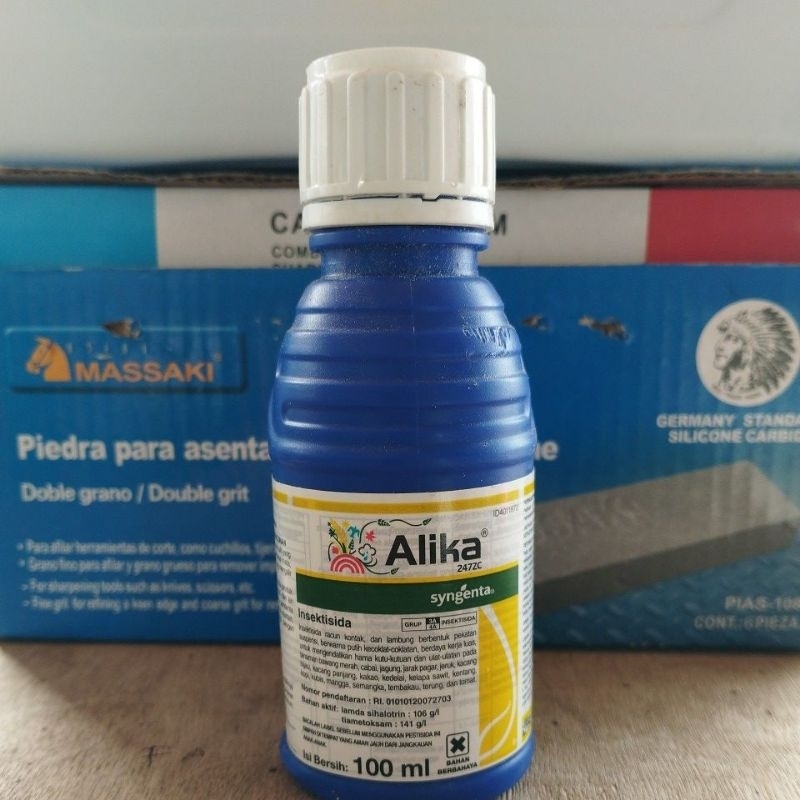Jual Insektisida Alika 247 ZC 100 ml | Shopee Indonesia