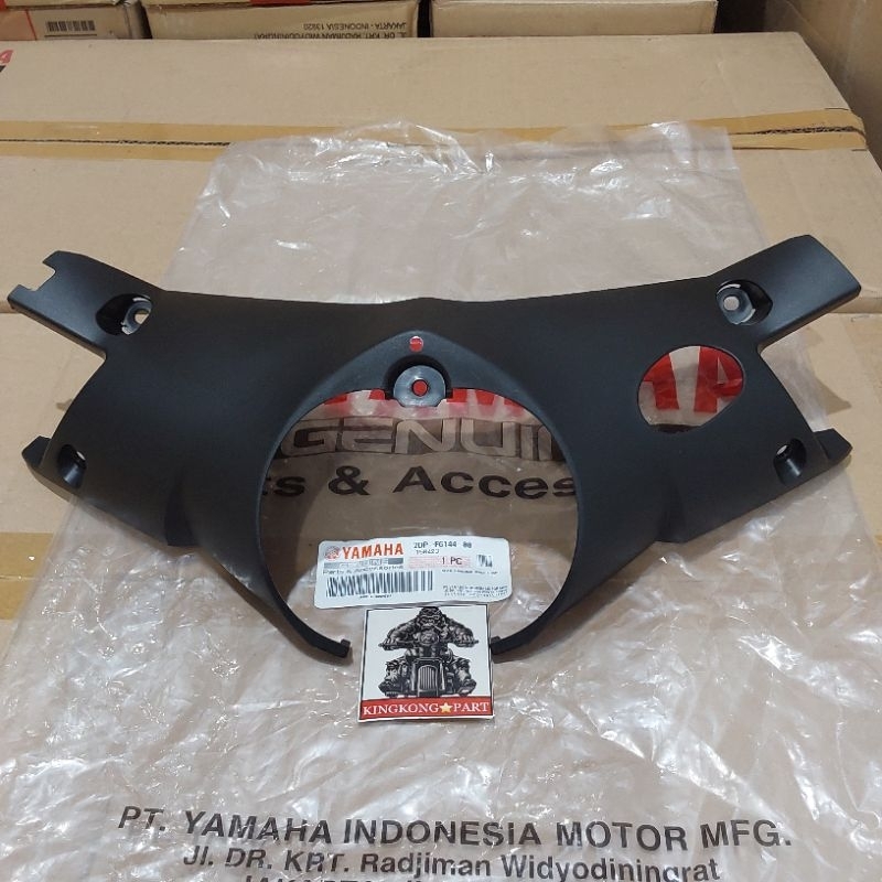 Jual Cover handle bar pelindung batok stang bawah nmax old original 2dp ...