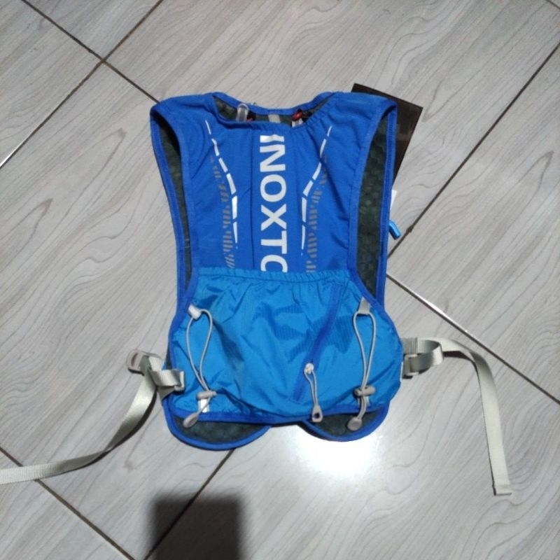 Jual Tas running ultralight inoxto / tas lari / tas sepeda / tas ...