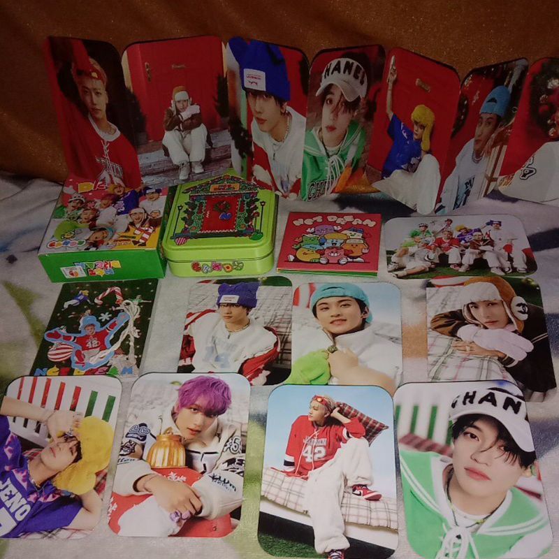 Jual ALBUM ONLY NCT DREAM CANDY BOX VER | Shopee Indonesia