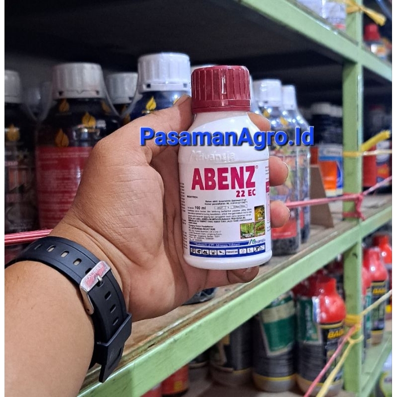 Jual INSEKTISIDA ABENZ 22 EC - 250 ML | Shopee Indonesia