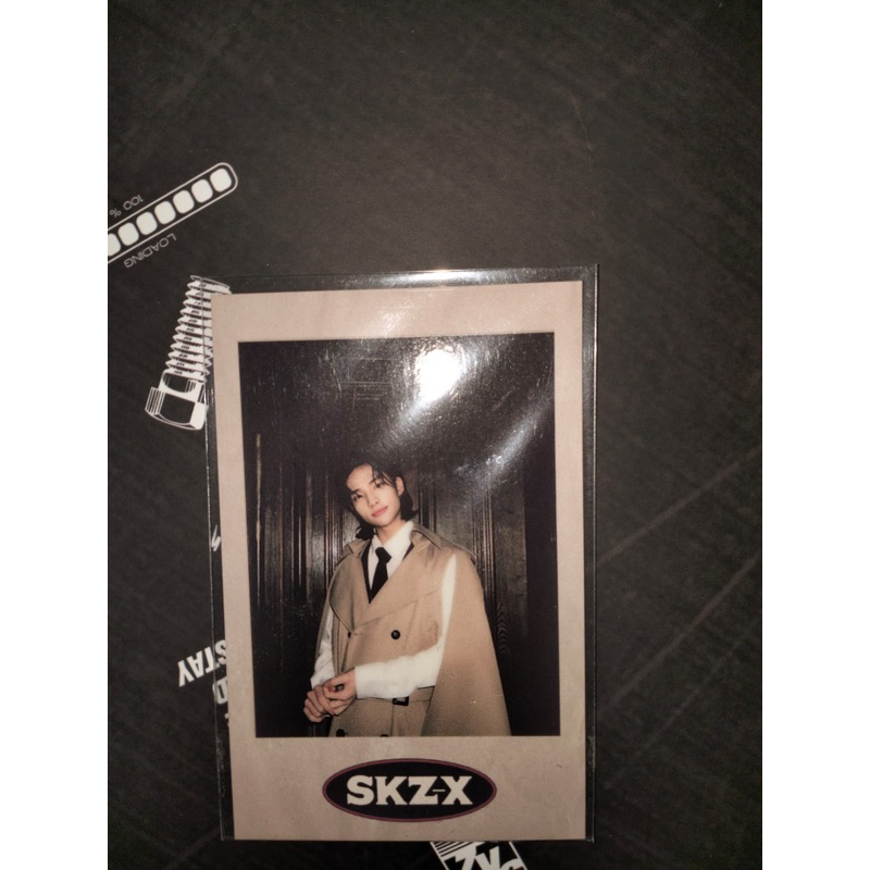 Jual pola skzx fanmeet stray kids hyunjin | Shopee Indonesia