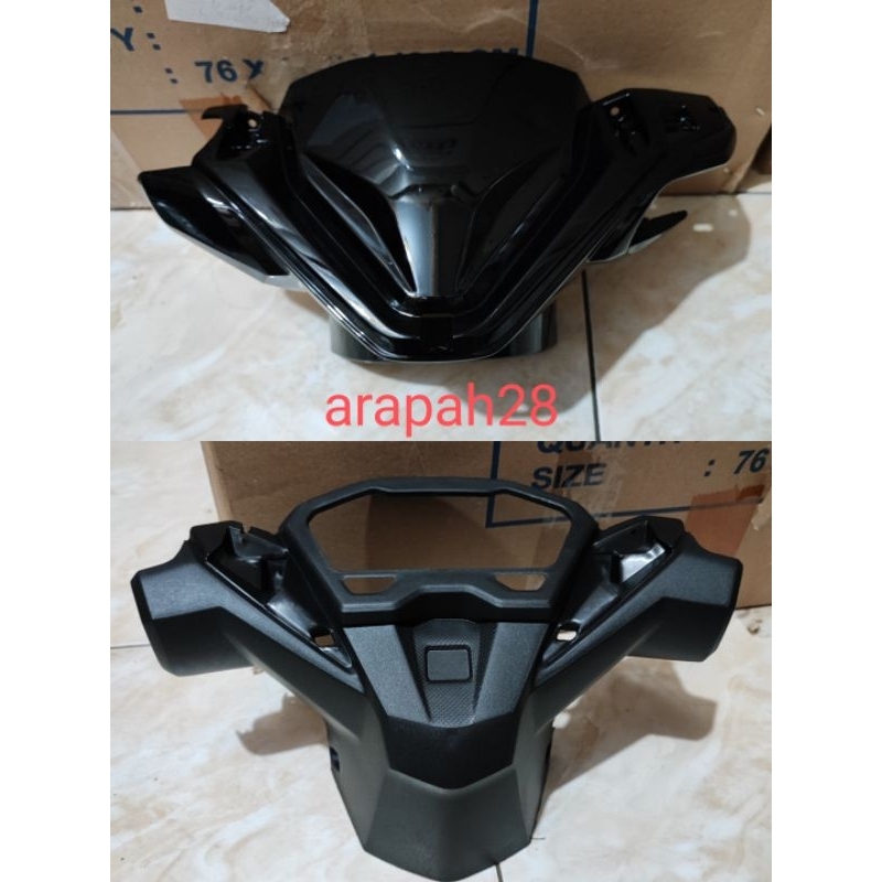 Jual BATOK KEPALA DEPAN BELAKANG VARIO 150 125 NEW LED ESP 2018 2019 ...