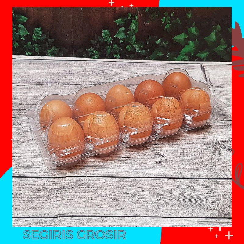 Jual Telur ayam satuan paket 10 pcs | Shopee Indonesia