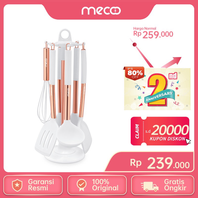 Jual Sutil Set Mecco | Shopee Indonesia