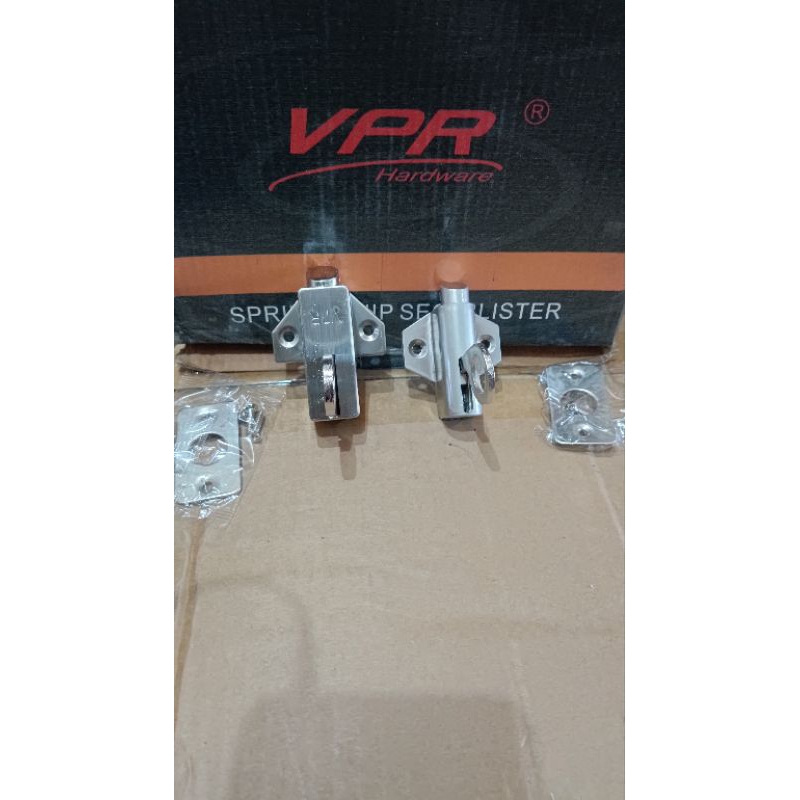Jual SPRING KNIP VPR / SPRING KNIFE / GRENDEL KODOK GRENDEL JENDELA ...