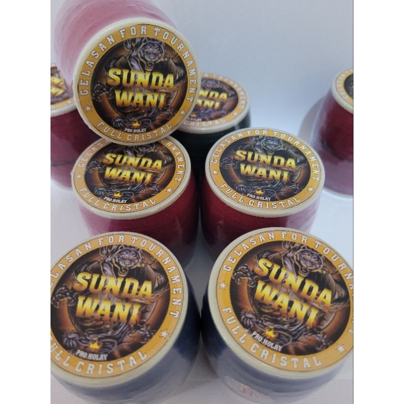 Jual Gelasan senar layang layang / layangan sunda wani 022 2000yard ...