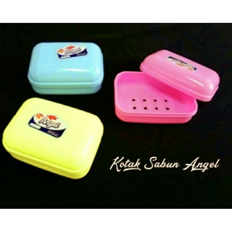 Jual TEMPAT SABUN ANGEL PRODUK KH (1PCS) | Shopee Indonesia