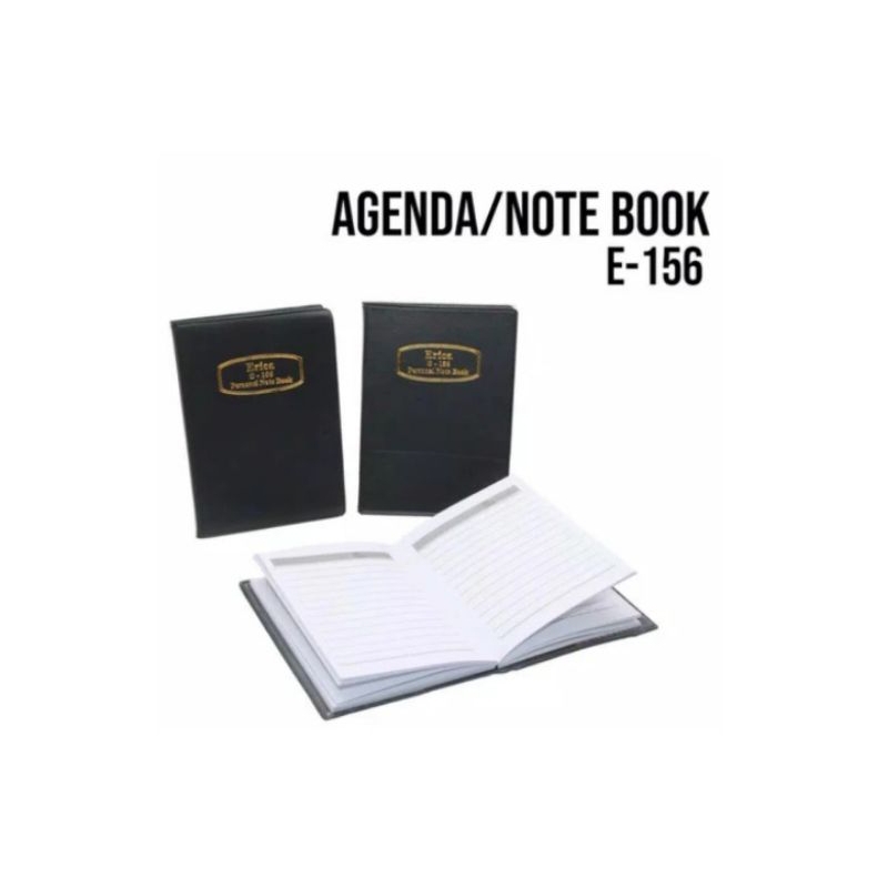 Jual Buku Agenda Notes Kantong Saku / Pocket Notes Erica 156 | Shopee ...