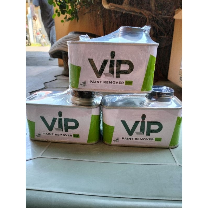 Jual VIP paint remover 250 cc ,vip paint remover pengelupas cat 250 cc ...