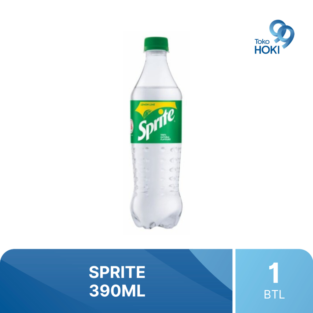 Jual SPRITE 390ML | Shopee Indonesia