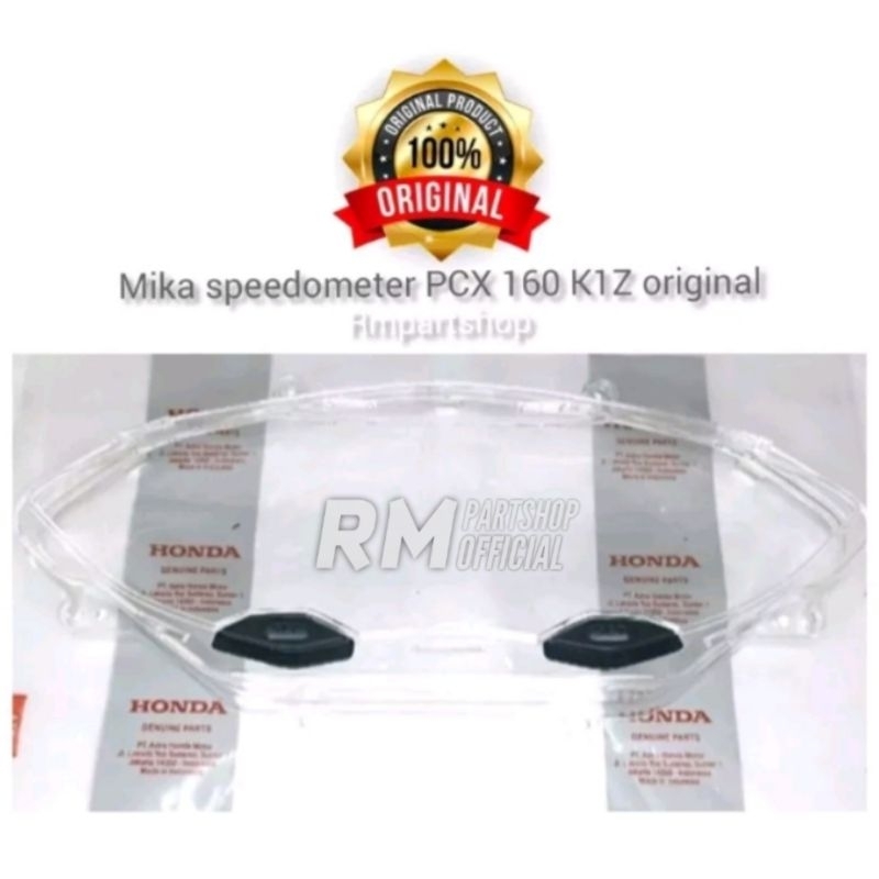 Jual mika kaca speedometer honda pcx 160 kode part k1z original ...