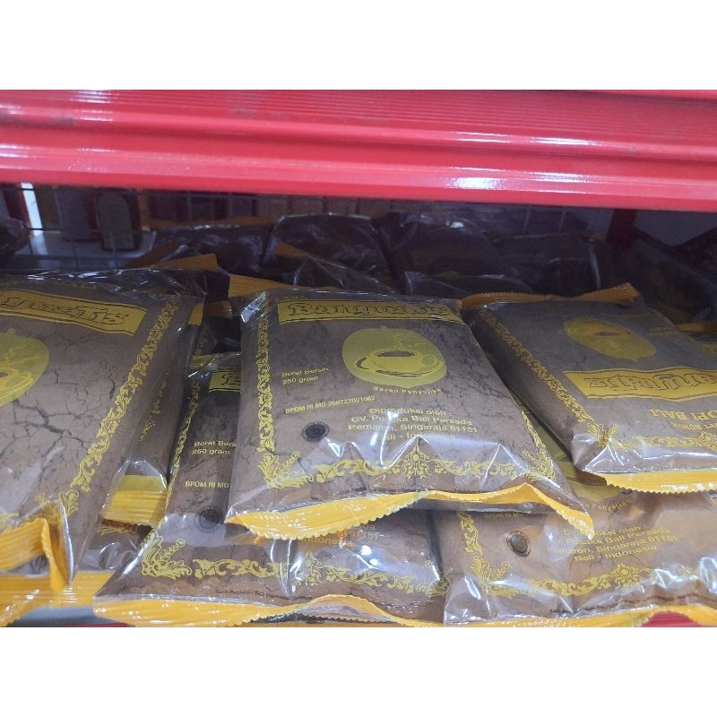 Jual kopi Bali Premium Banyuatis 200 gram oleh2 khas bali | Shopee ...