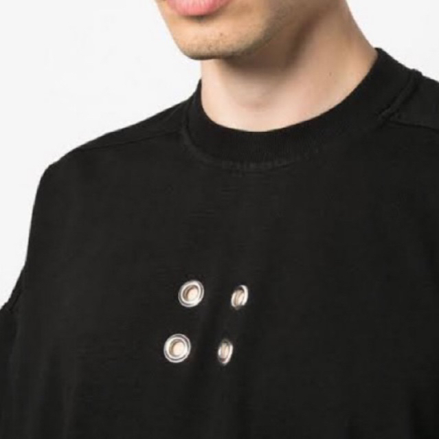 Jual Eyelets Tee “Tommy Tee” | Destroy Lonely | | Shopee Indonesia