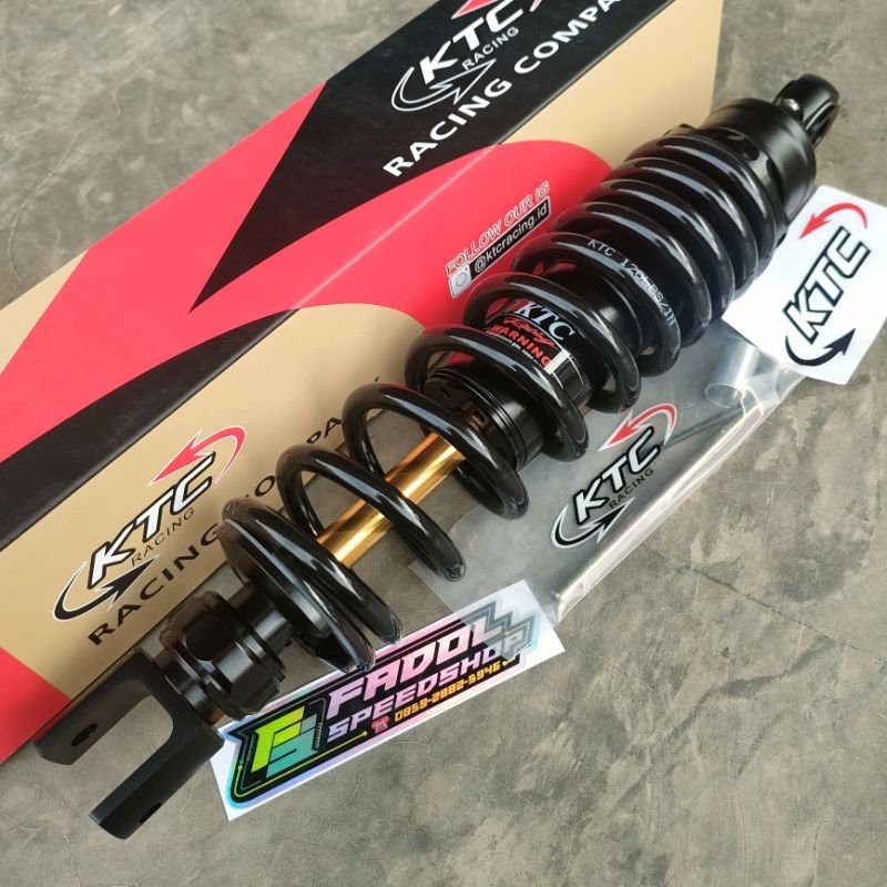 Jual Shock KTC Razor Pro 325mm Non Tabung Klik Fungsi Vario125 Vario150 ...
