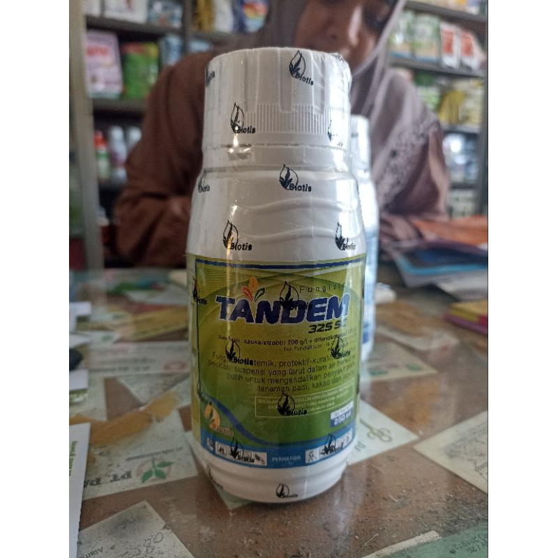 Jual Tandem fungisida 100 ml | Shopee Indonesia