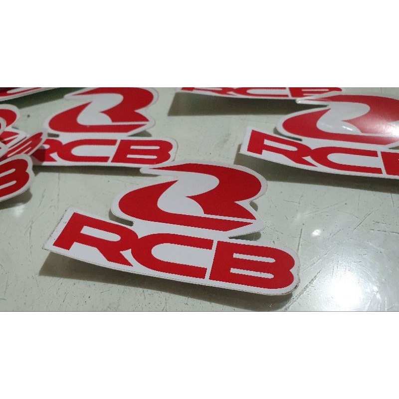 Jual STIKER RCB | Shopee Indonesia