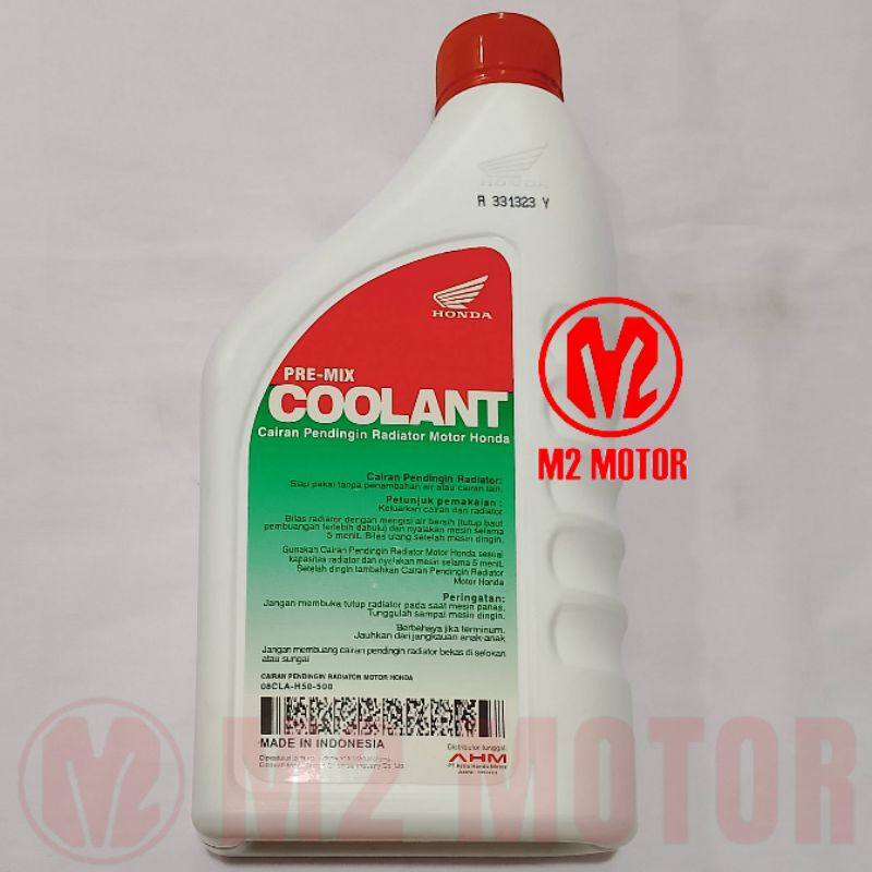 Jual AIR RADIATOR HONDA RADIATOR COOLANT HONDA | Shopee Indonesia