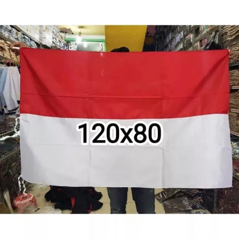 Jual BENDERA MERAH PUTIH / BENDERA INDONESIA | Shopee Indonesia