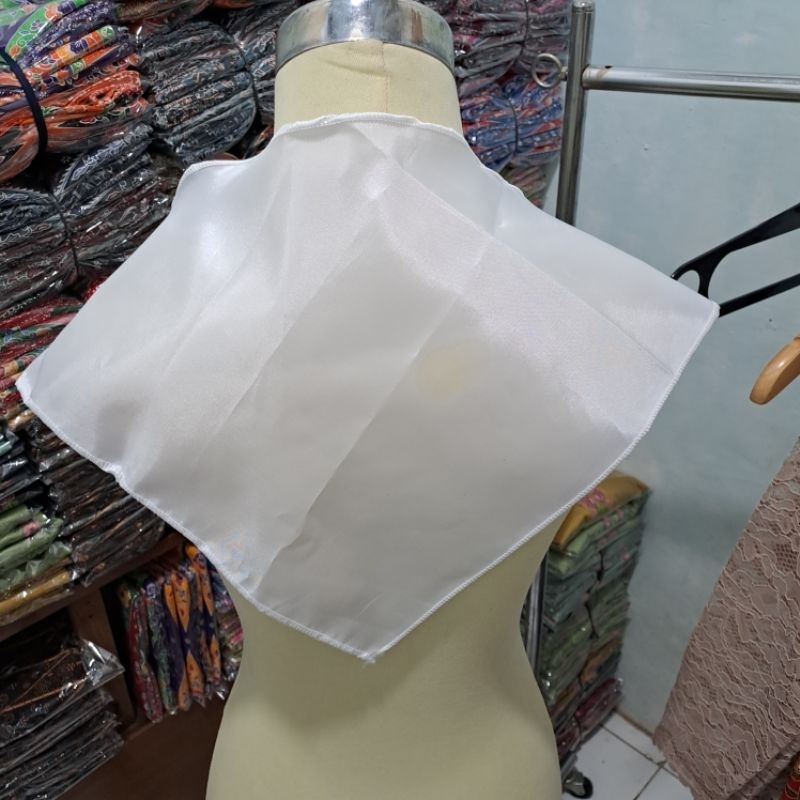 Jual SLAYER SATIN POLOS SEMUA WARNA | Shopee Indonesia