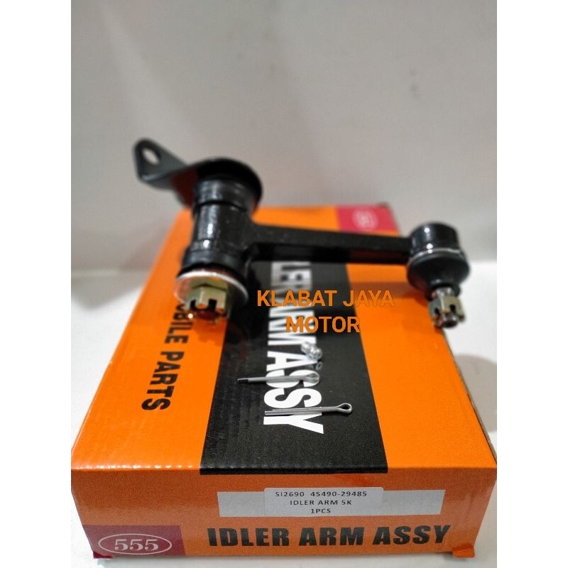 Jual IDLE ARM IDLER ARM KIJANG 5K KF40 MERK 555 ASLI JAPAN | Shopee Indonesia