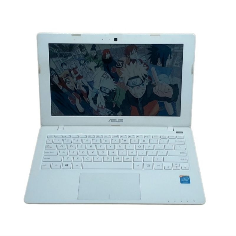 Jual Notebook Asus X200MA Intel N2930 Ram 4gb Ssd 256gb putih | Shopee ...