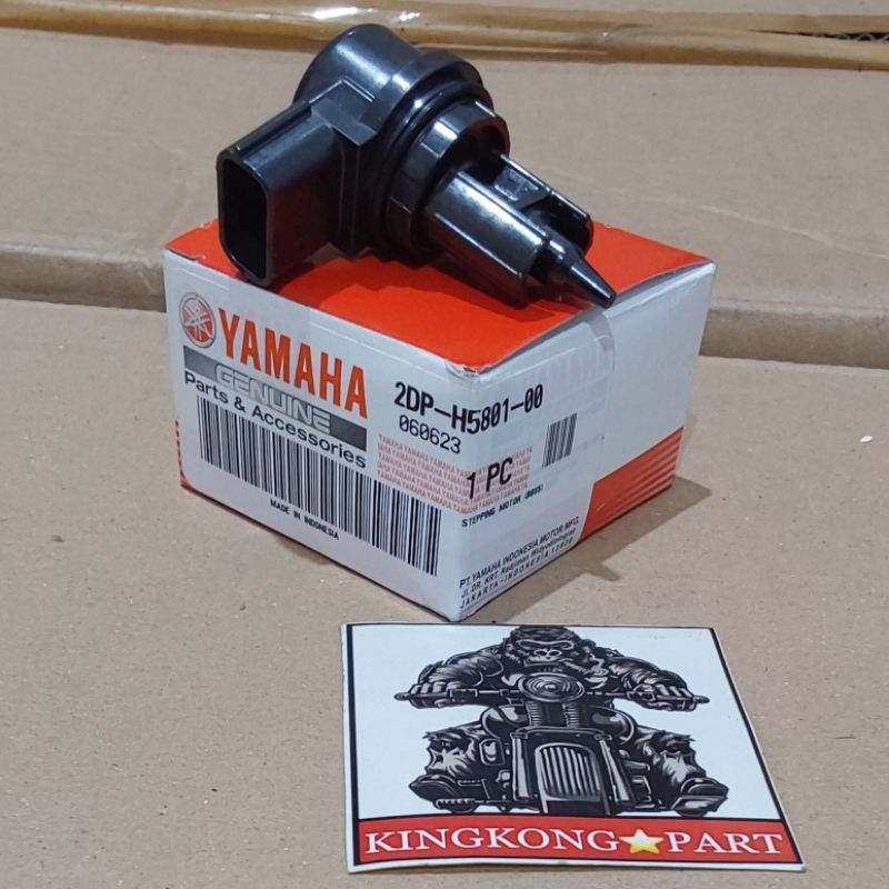 Jual Steping motor sensor choke idle isc TB throttle body nmax old ...