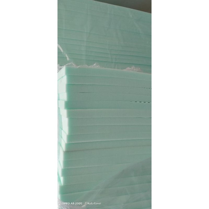 Jual Busa alas setrika,busa alas setrika 100×60×3 | Shopee Indonesia