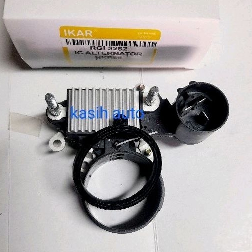 Jual ic alternator regulator ic dinamo amper 24volt 24V isuzu NKR66 ...