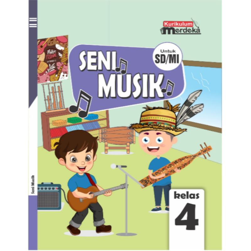 Jual BUKU SD KURIKULUM MERDEKA PENERBIT CV WAHANA KARYA JAYA PKN, PJOK, SENI RUPA, SENI MUSIK ...