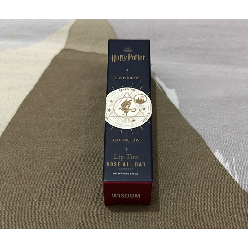 Jual Rose All Day RAD Lip tint Ravenclaw Wisdom | Shopee Indonesia